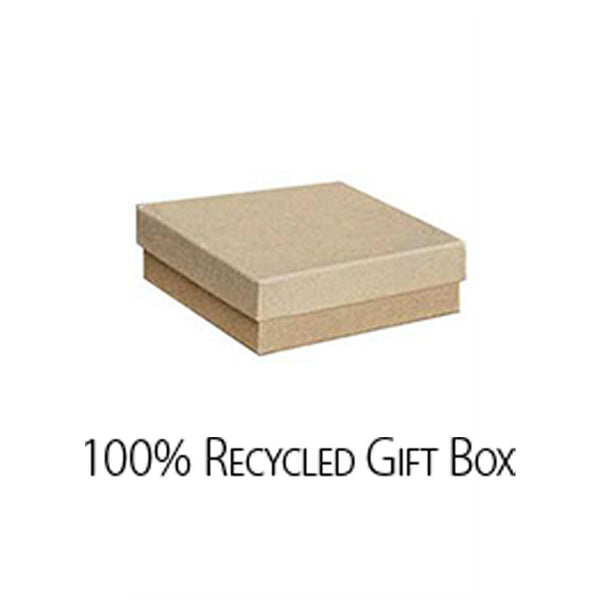 Gift Box-100% recycled - In Zen Jewelry